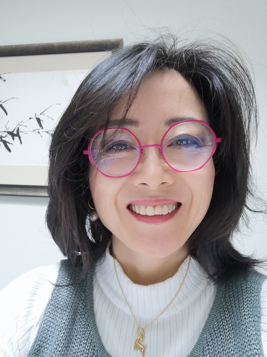 About Mei - Unconditional Wholeness